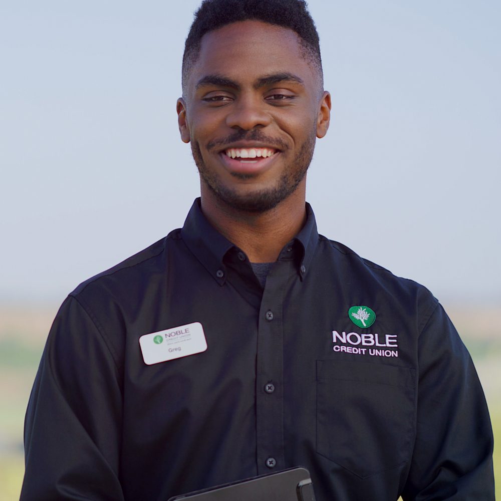 Noble Credit Union Rebrand | Barrett Reynolds